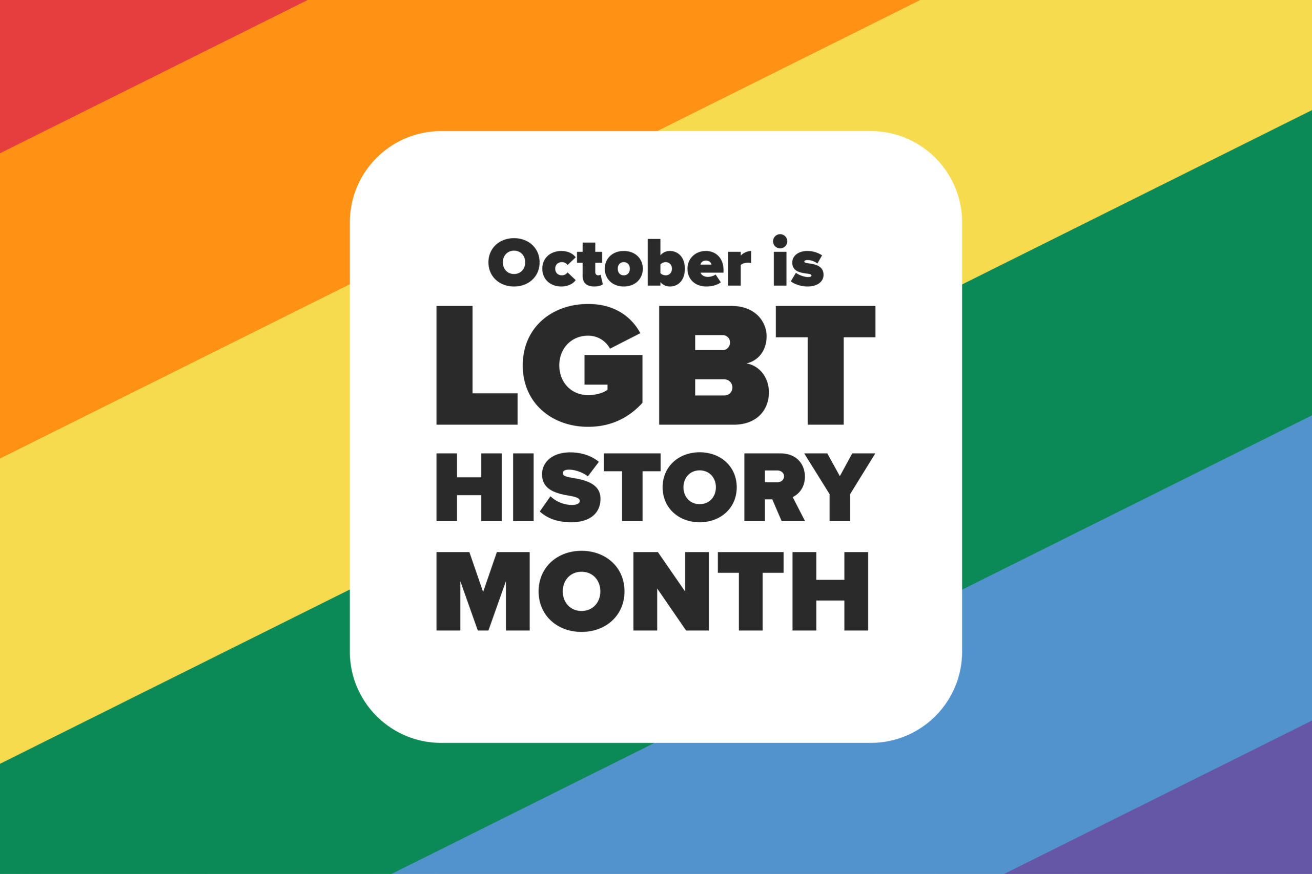 Lgbt History Month